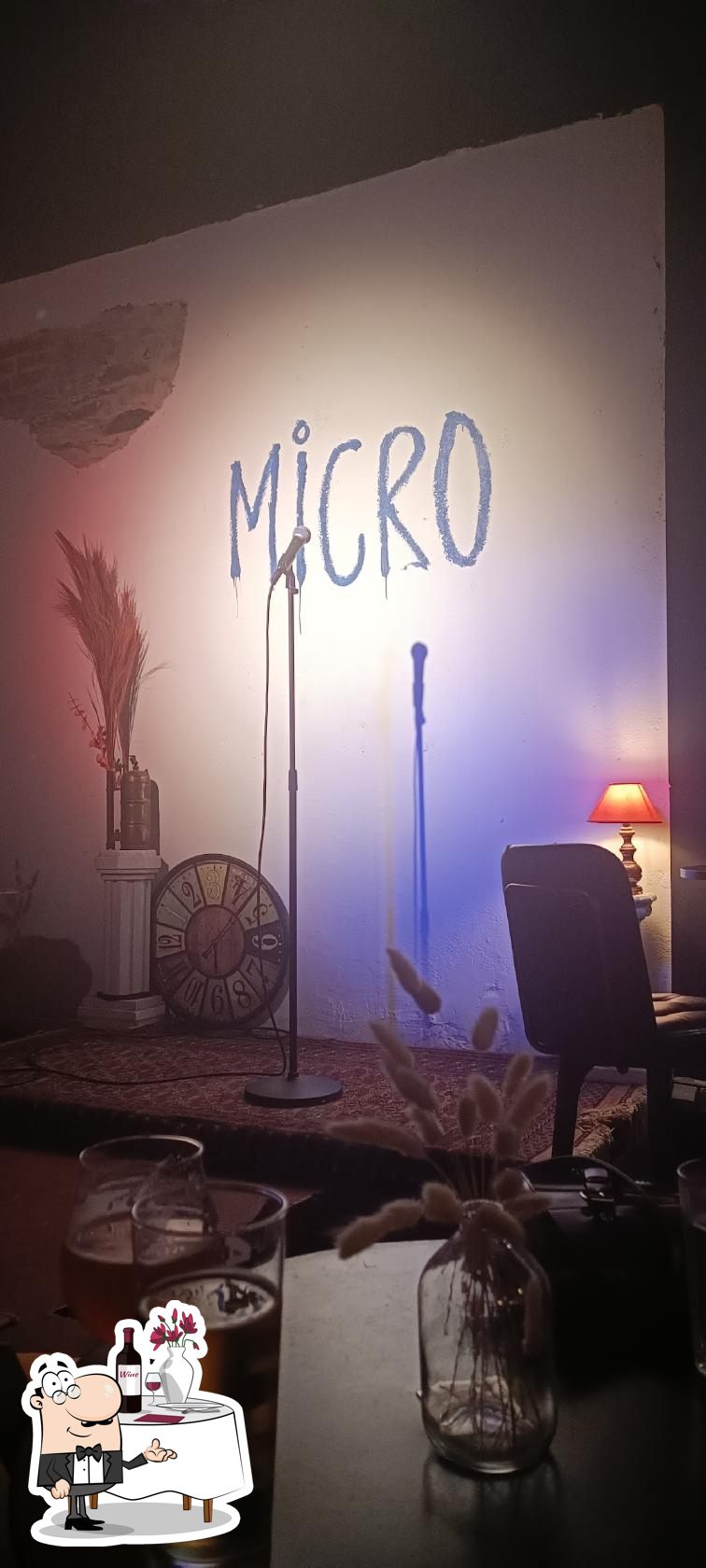 Micro Comedy Club, Nantes - Restaurant menu and reviews