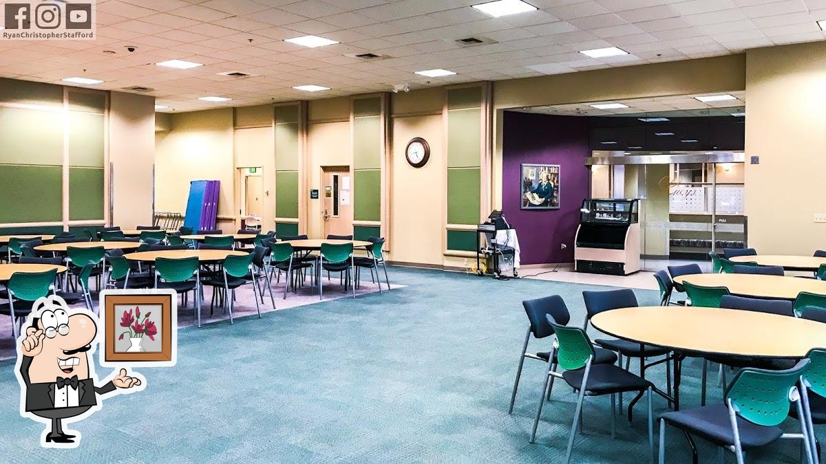 Lucy Cuddy Hall (CUDY), 3400 Seawolf Dr in Anchorage - Restaurant reviews
