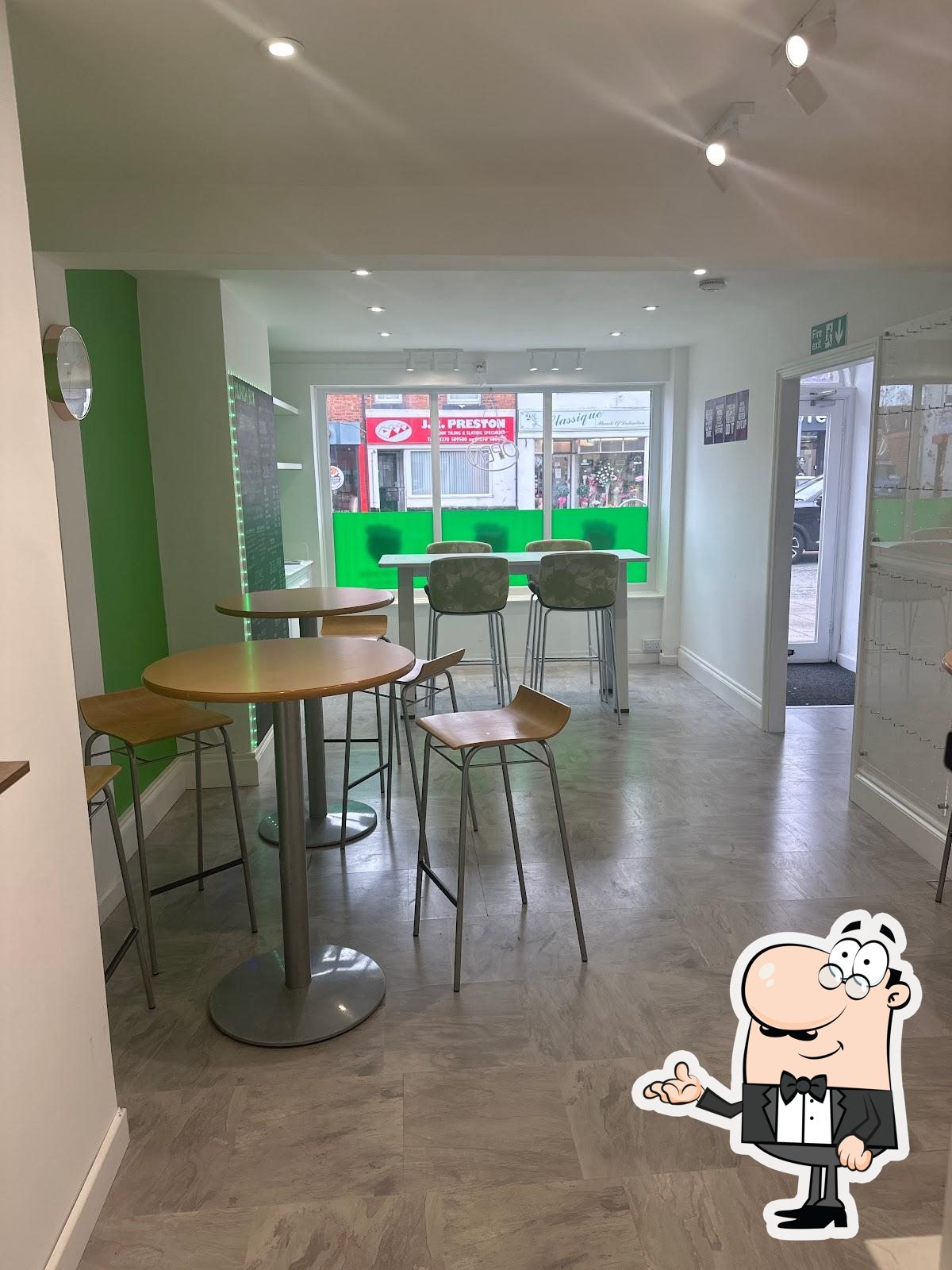 Munch Box Sandwich Bar in Crewe - Restaurant menu and reviews