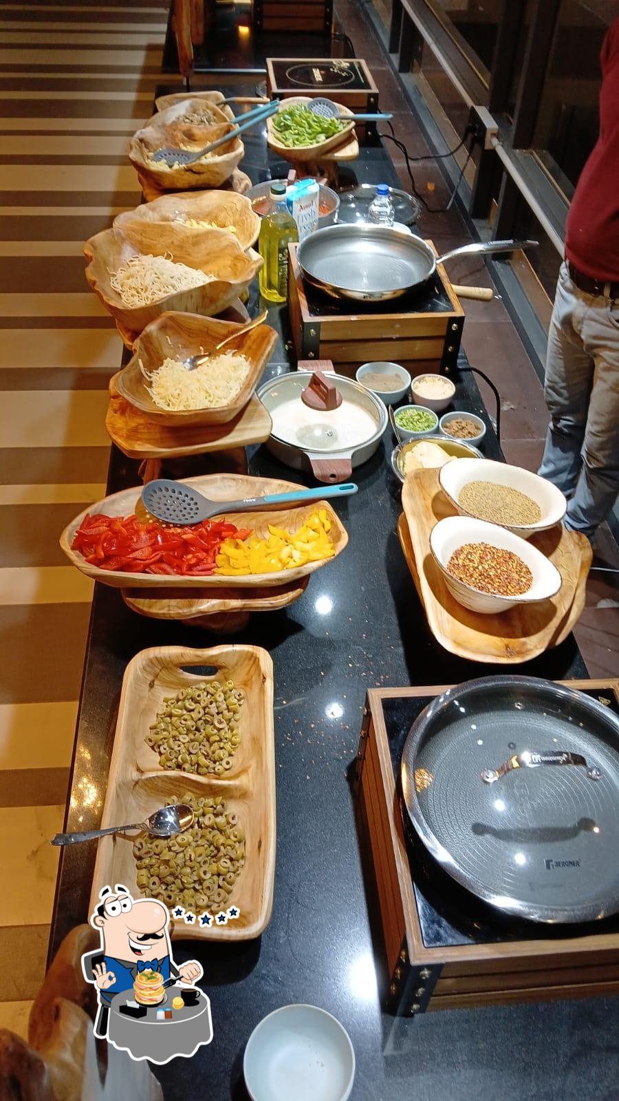 Taam Jhaam Nikol I MultiCuisine Buffet Restaurant, Ahmedabad ...