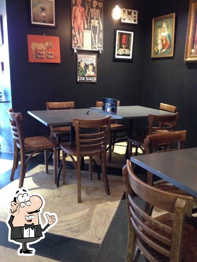 Ground Floor Cafe in Christchurch - Restaurant menu and reviews