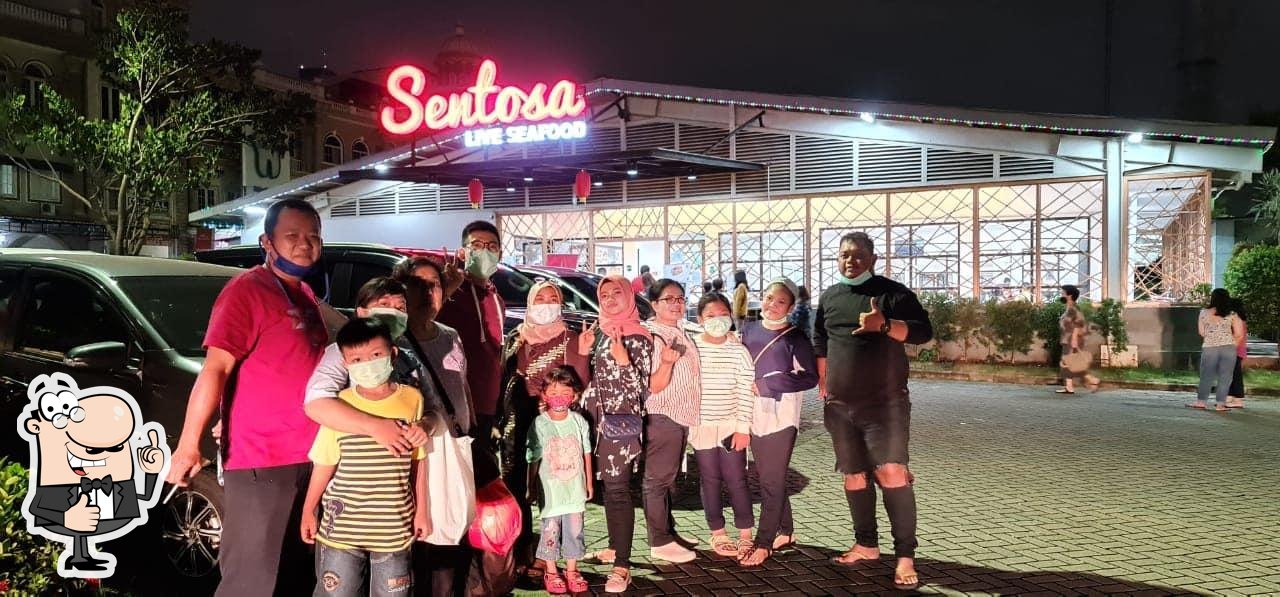 Sentosa Seafood Puri Mansion restaurant, Jakarta - Restaurant reviews