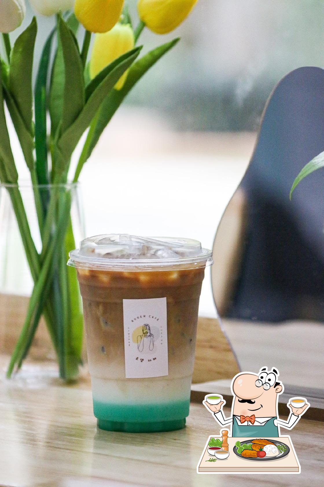 Rodem Cafe 로뎀 카페, Chiang Mai - Restaurant menu, prices and reviews
