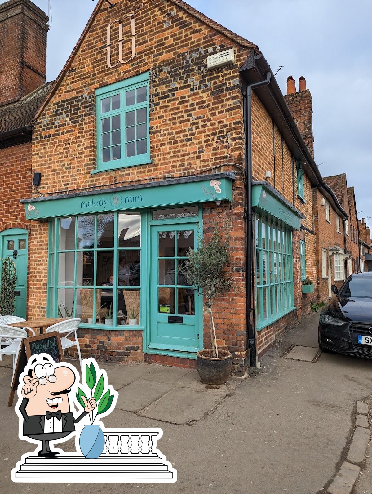 Melody Mint Cafe, Beaconsfield - Restaurant menu, prices and reviews