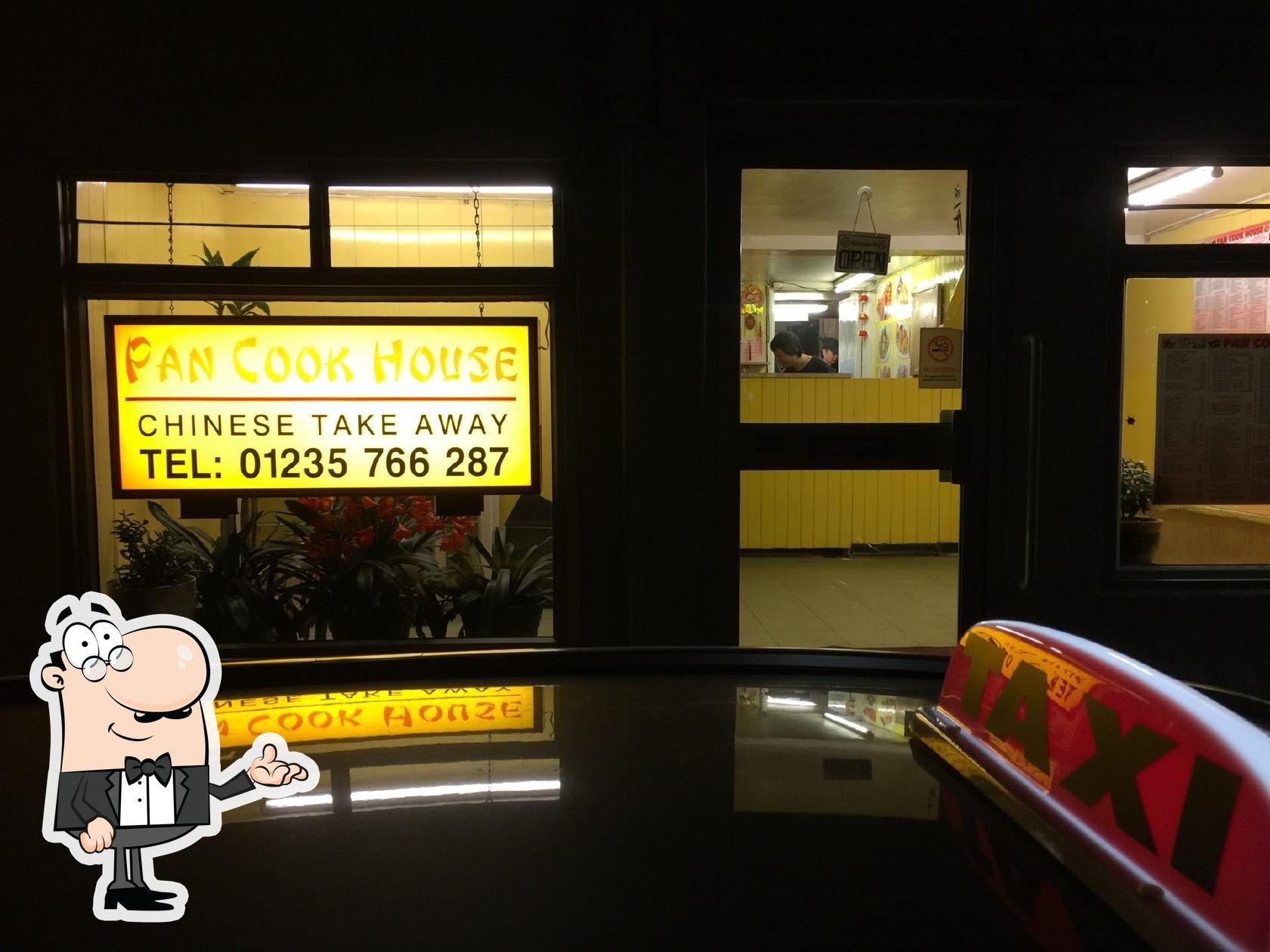 Pan Cook House, Wantage - Restaurant menu, prices and reviews