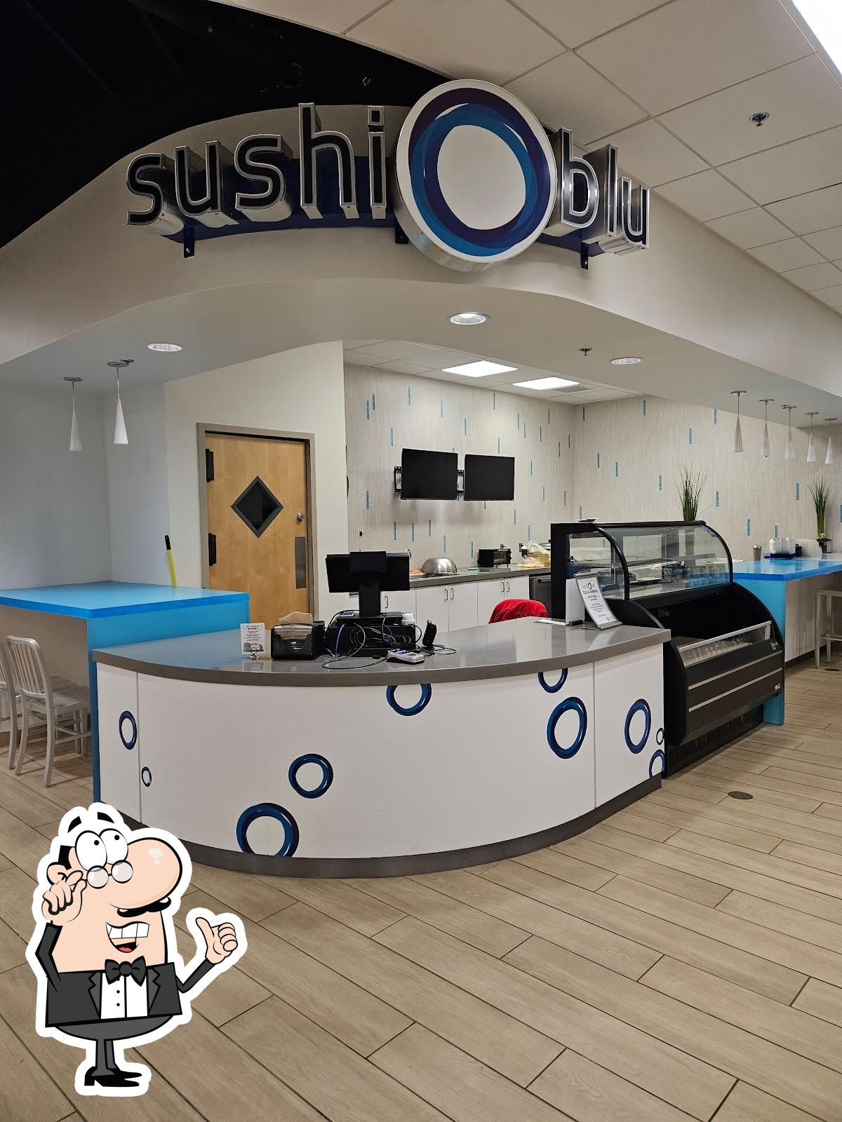 Sushi Blu, Tulsa - Restaurant menu, prices and reviews