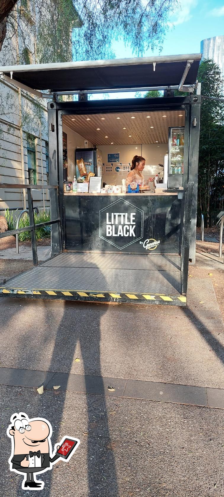 Little Black Coffee Shop in Southbank - Restaurant reviews