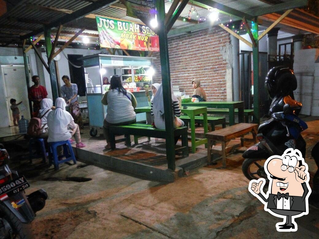 Jus Buah Segar MBAK NUR cafe, Sedati, Jl. Raya Sedati Ps. - Restaurant ...