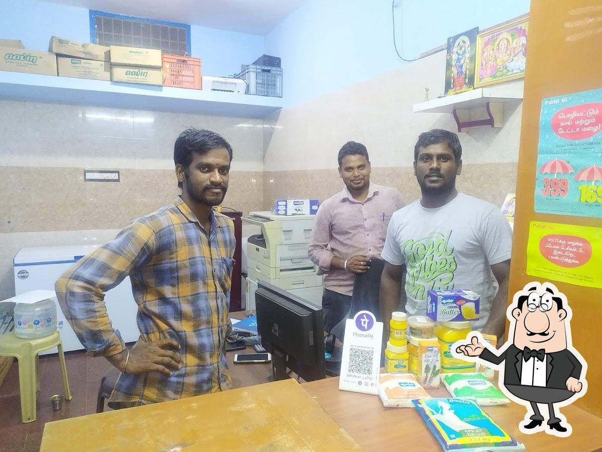 Aavin Milk Booth, Kumbakonam - Restaurant menu, prices and reviews