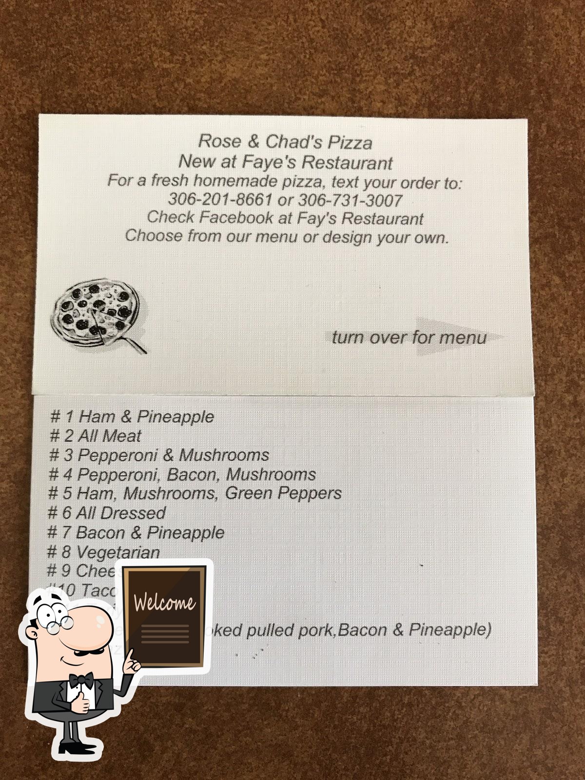 Faye’s Restaurant in Silton - Restaurant reviews