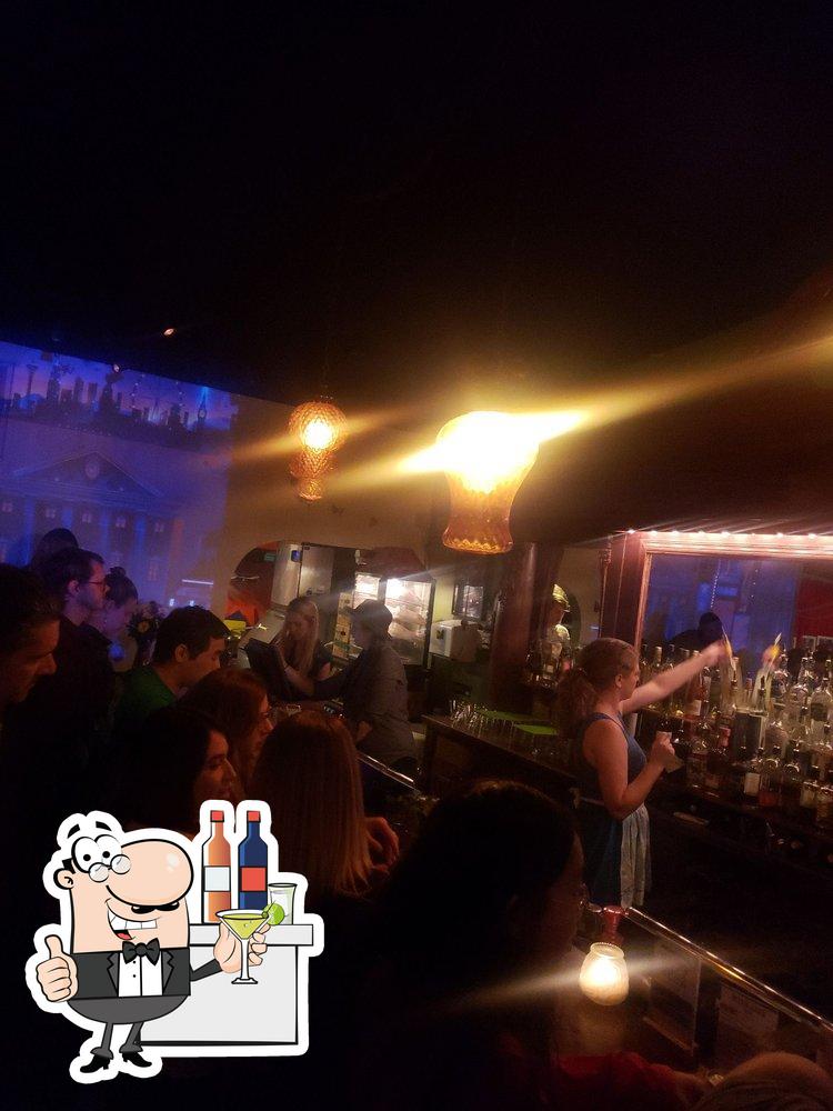 The Butterfly Bar @ The VORTEX in Austin - Restaurant menu and reviews
