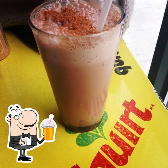 Cafe Jumping Bean in Chicago - Restaurant menu and reviews