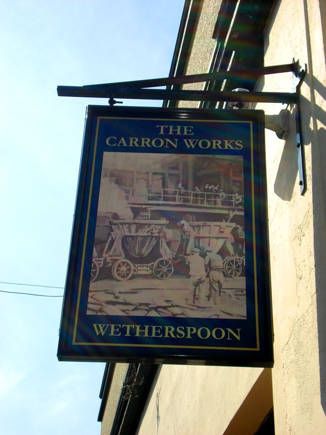Wetherspoons in Falkirk - Restaurant reviews