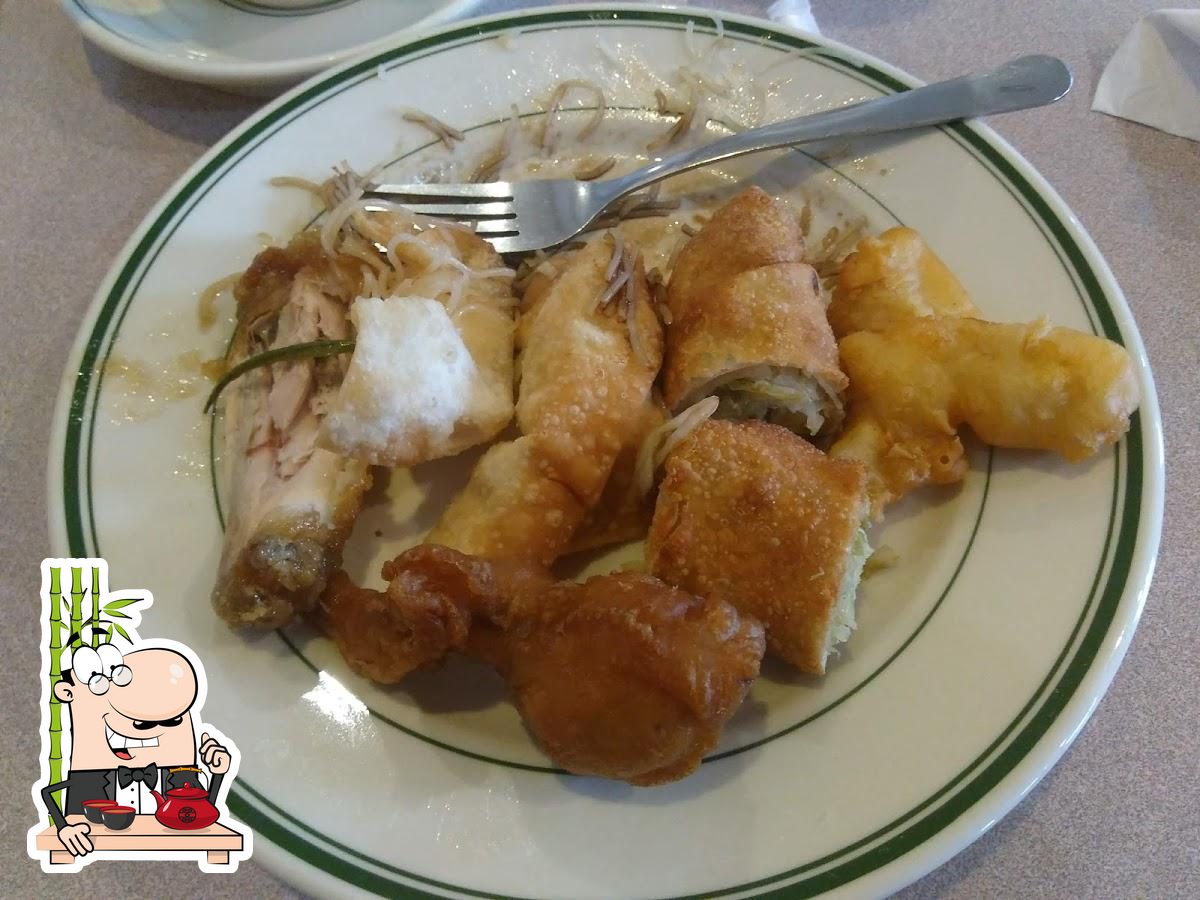 Kam Wong's Chow Mein in Anoka - Restaurant menu and reviews