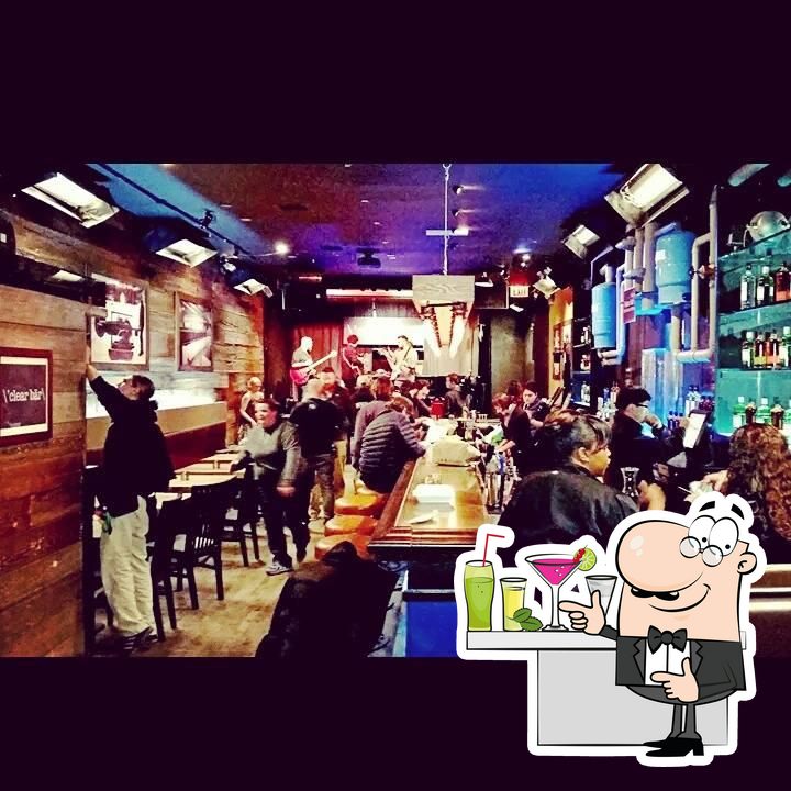 Underground Wonder Bar, 710 N Clark St in Chicago - Restaurant menu and ...