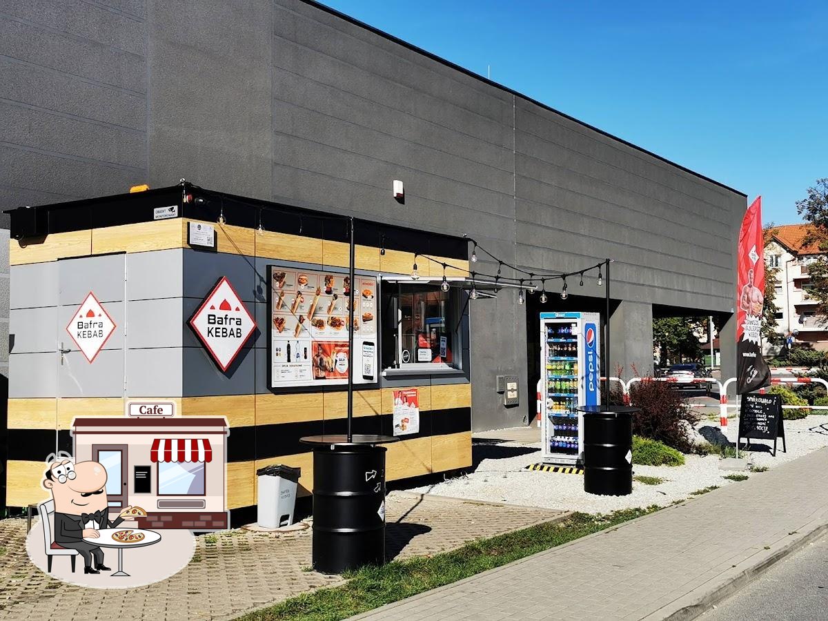 Bafra KEBAB, Kąty Wrocławskie - Restaurant menu, prices and reviews