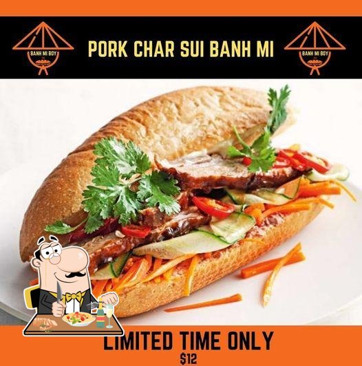 Banh Mi Boy, Auckland - Restaurant menu, prices and reviews