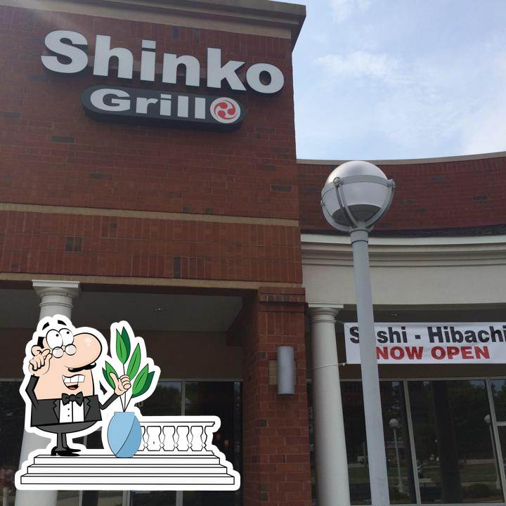 Shinko Grill in High Point - Restaurant menu and reviews