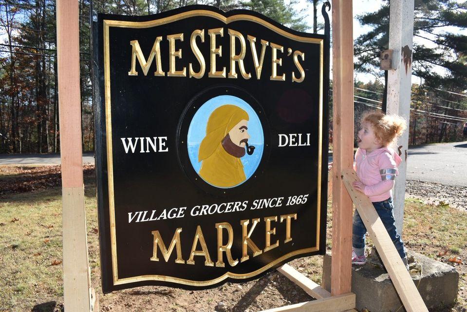 Meserve's Market in Wells - Restaurant menu and reviews