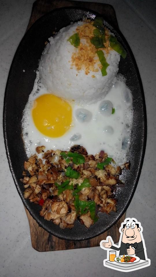 Restaurante Angelu's Food House, Sasmuan