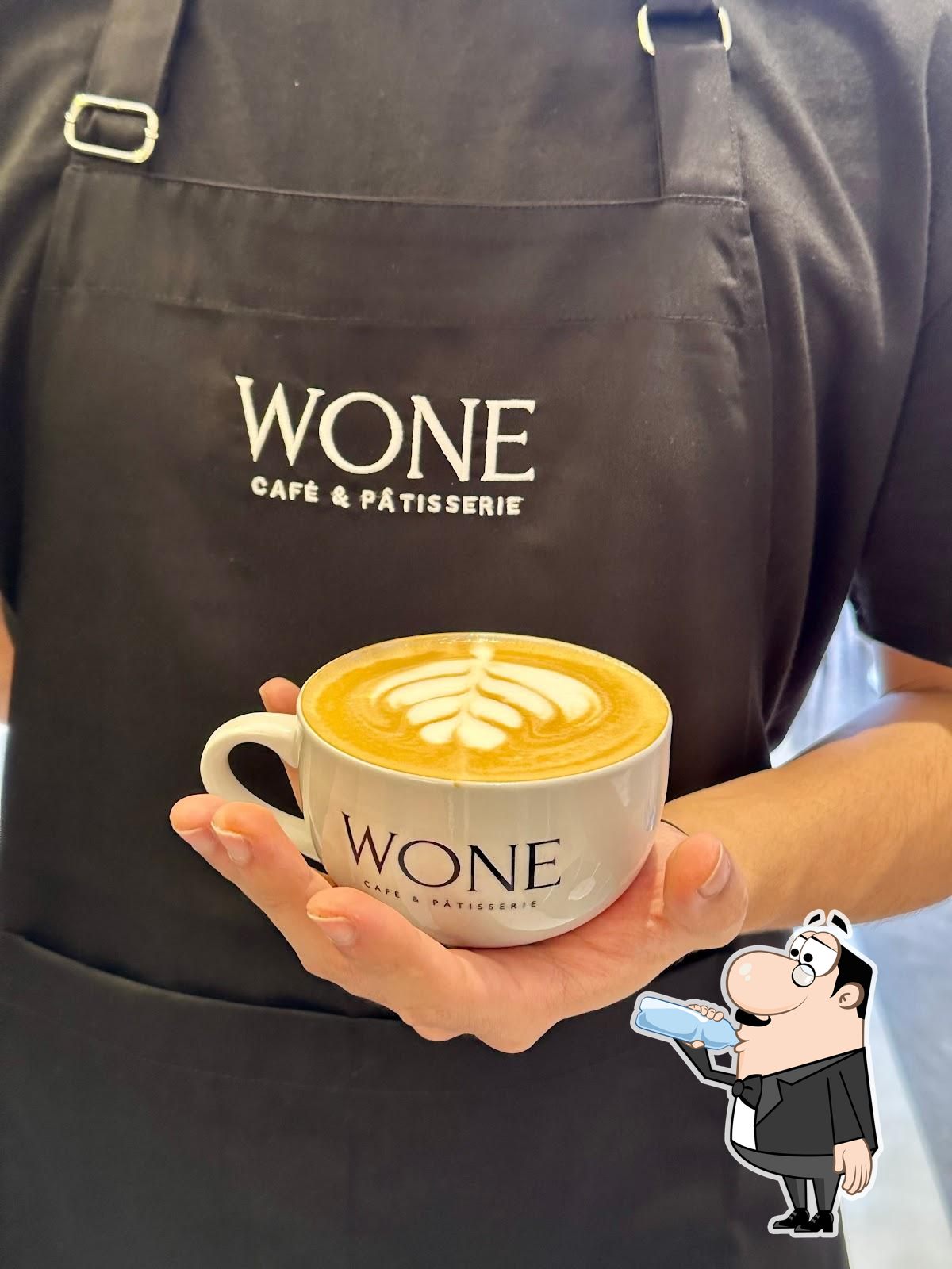 WONE Cafe and Patisserie PIK 2, Tangerang - Restaurant reviews