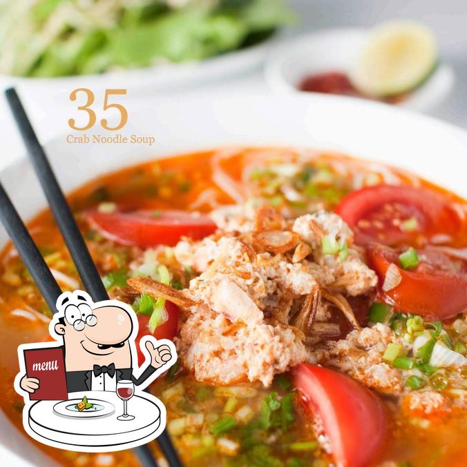 asiaway vietnamese cuisine, Zürich