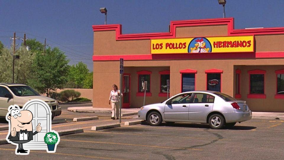Los Pollos Hermanos restaurant, Vallegrini - Restaurant reviews