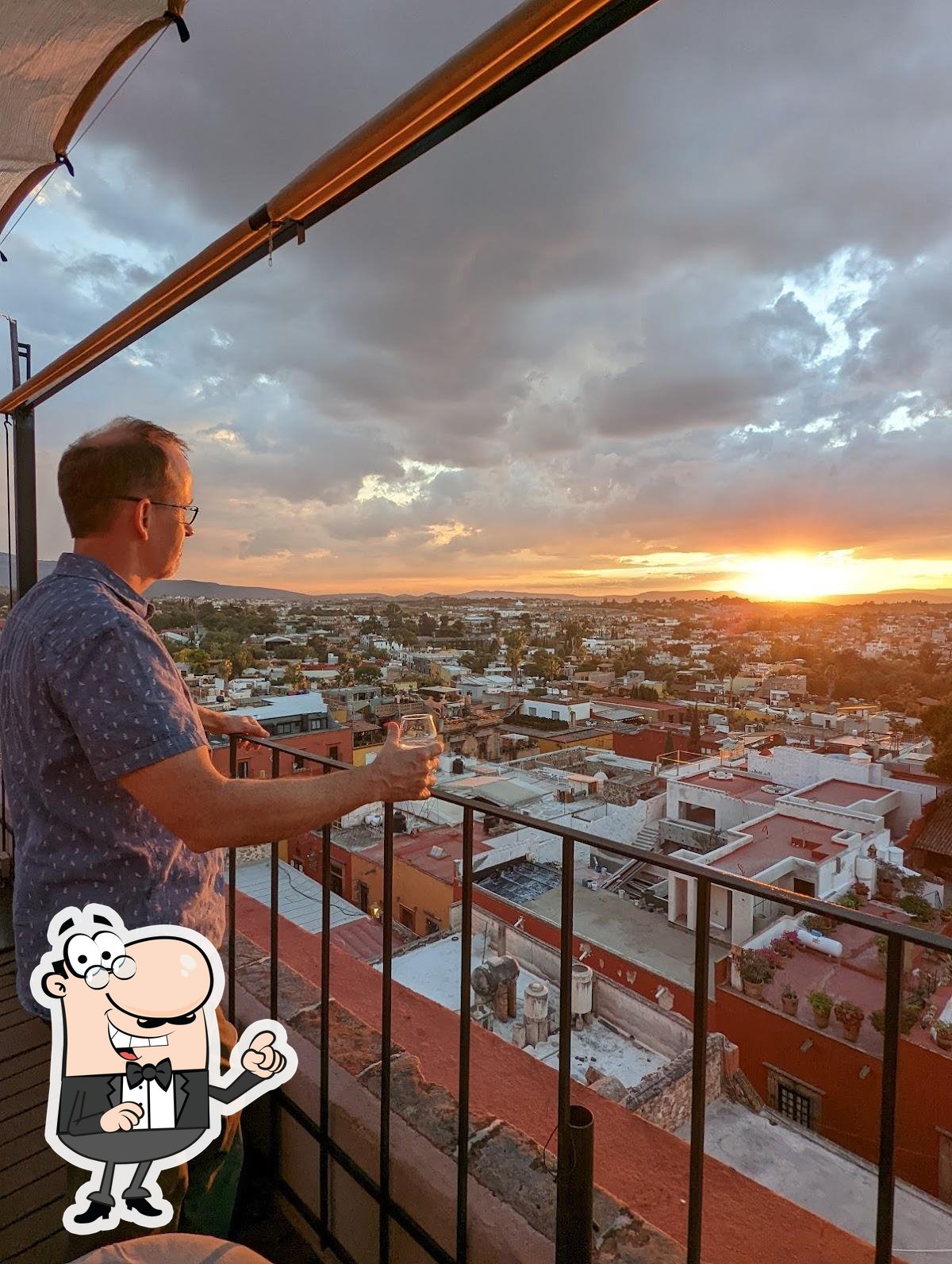 The Rooftop at Selina restaurant, San Miguel de Allende - Restaurant ...