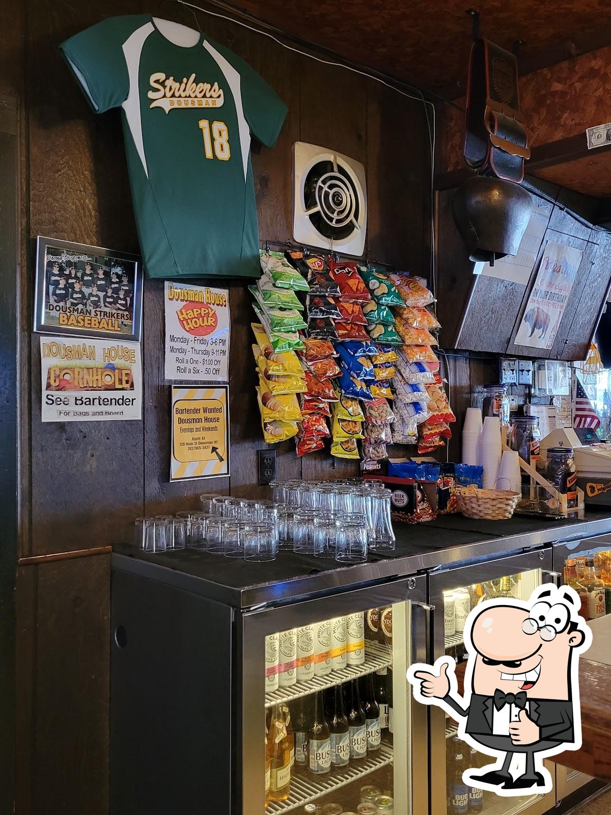 Dousman House, 128 N Main St in Dousman - Restaurant reviews