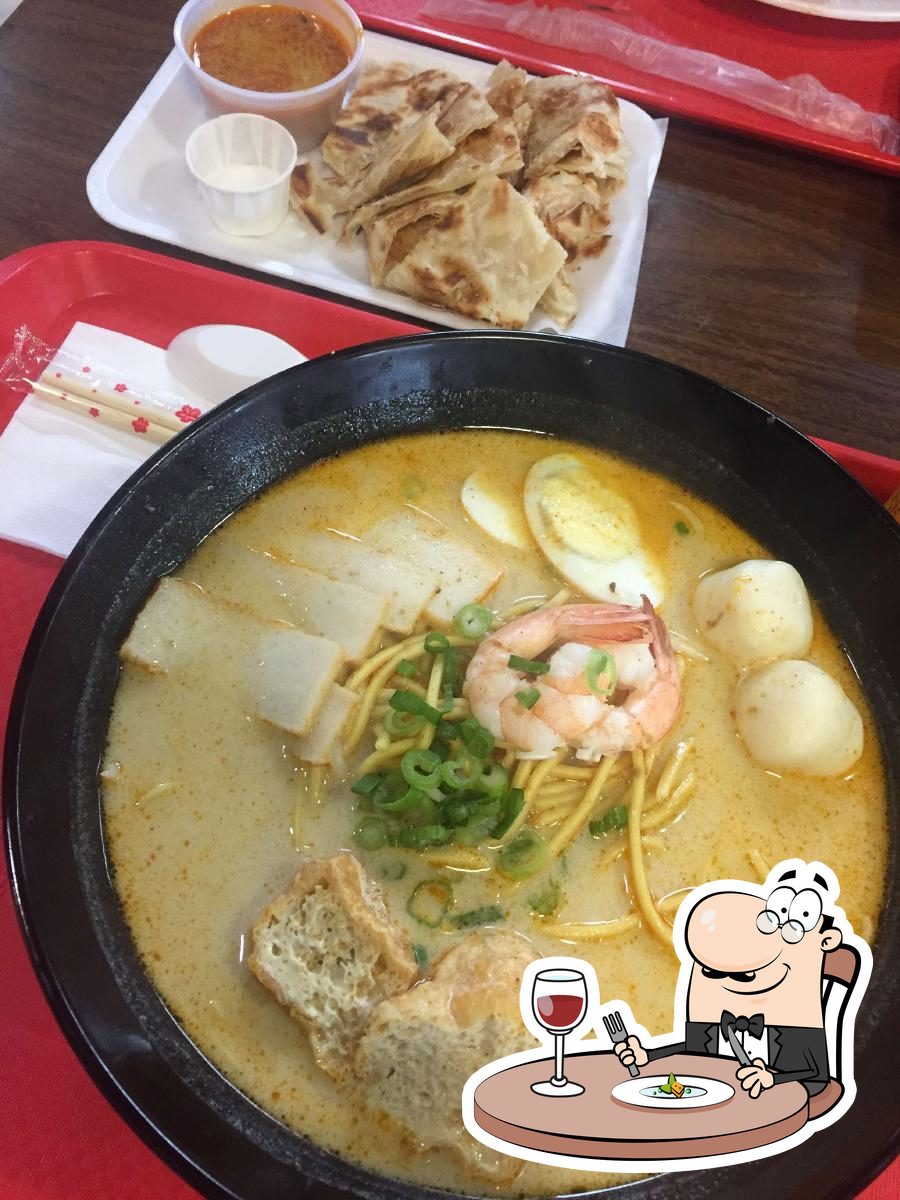 Ipoh Malaysian Cuisine, Burnaby - Restaurant menu, prices and reviews