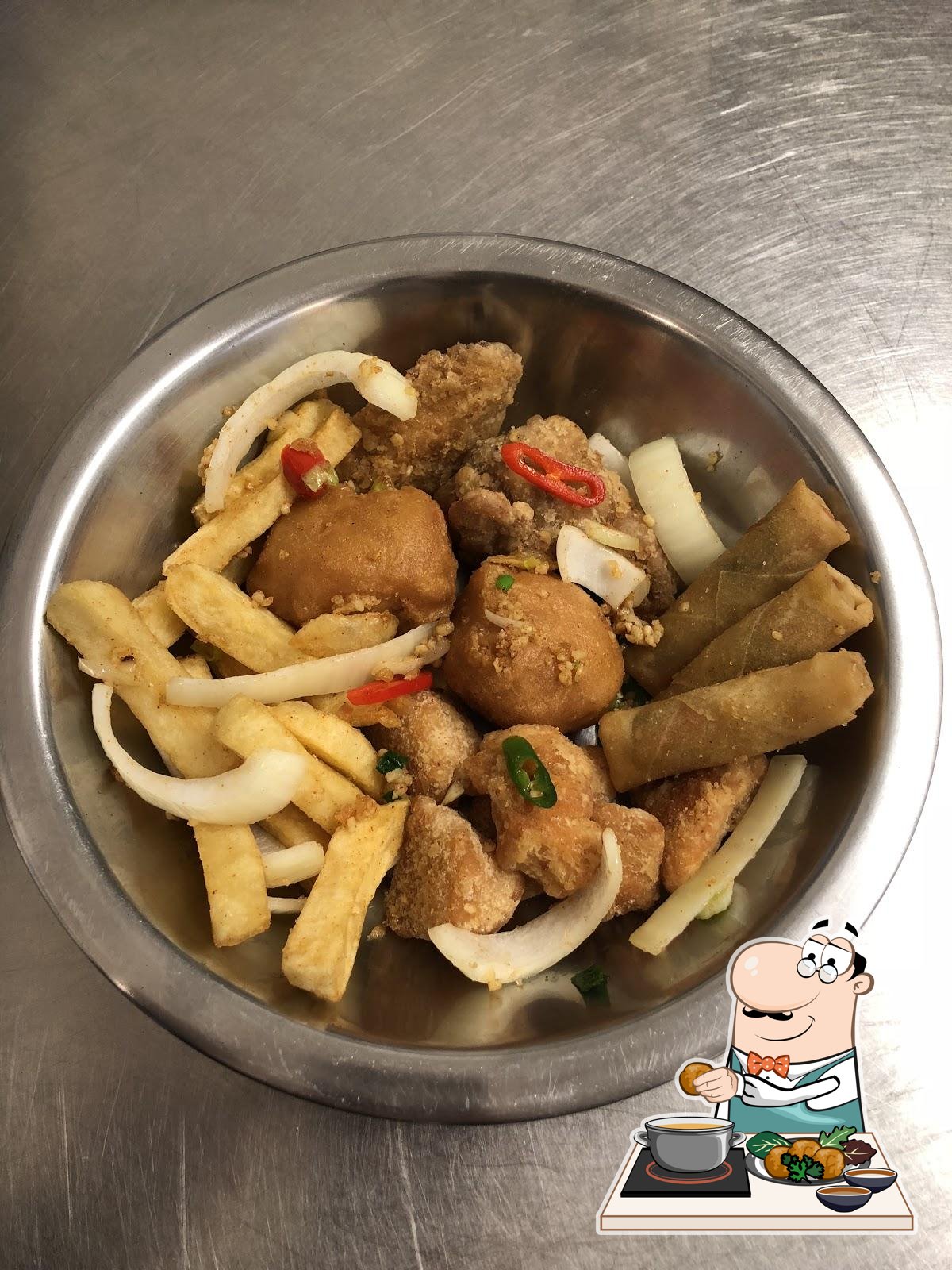 The Treasure Horse, Crewe - Restaurant menu, prices and reviews