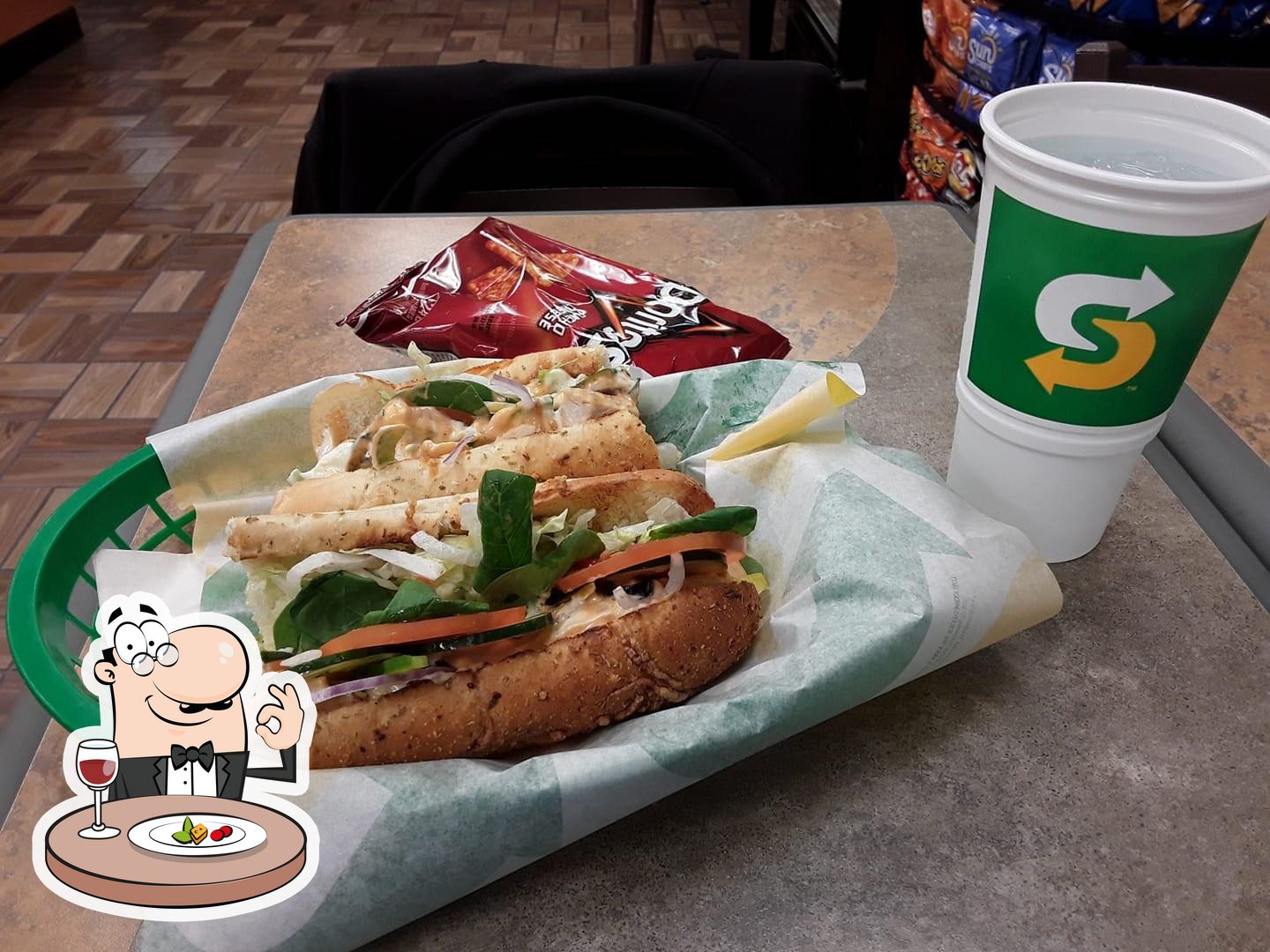 Subway, 326 Center St in Kodiak - Restaurant menu and reviews