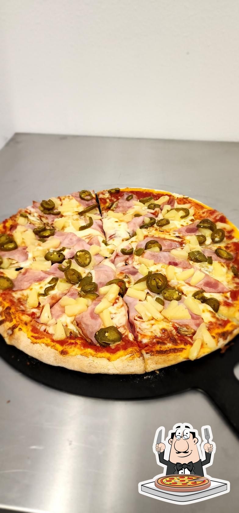 Js Pizza and Wings in Bellevue - Restaurant menu and reviews