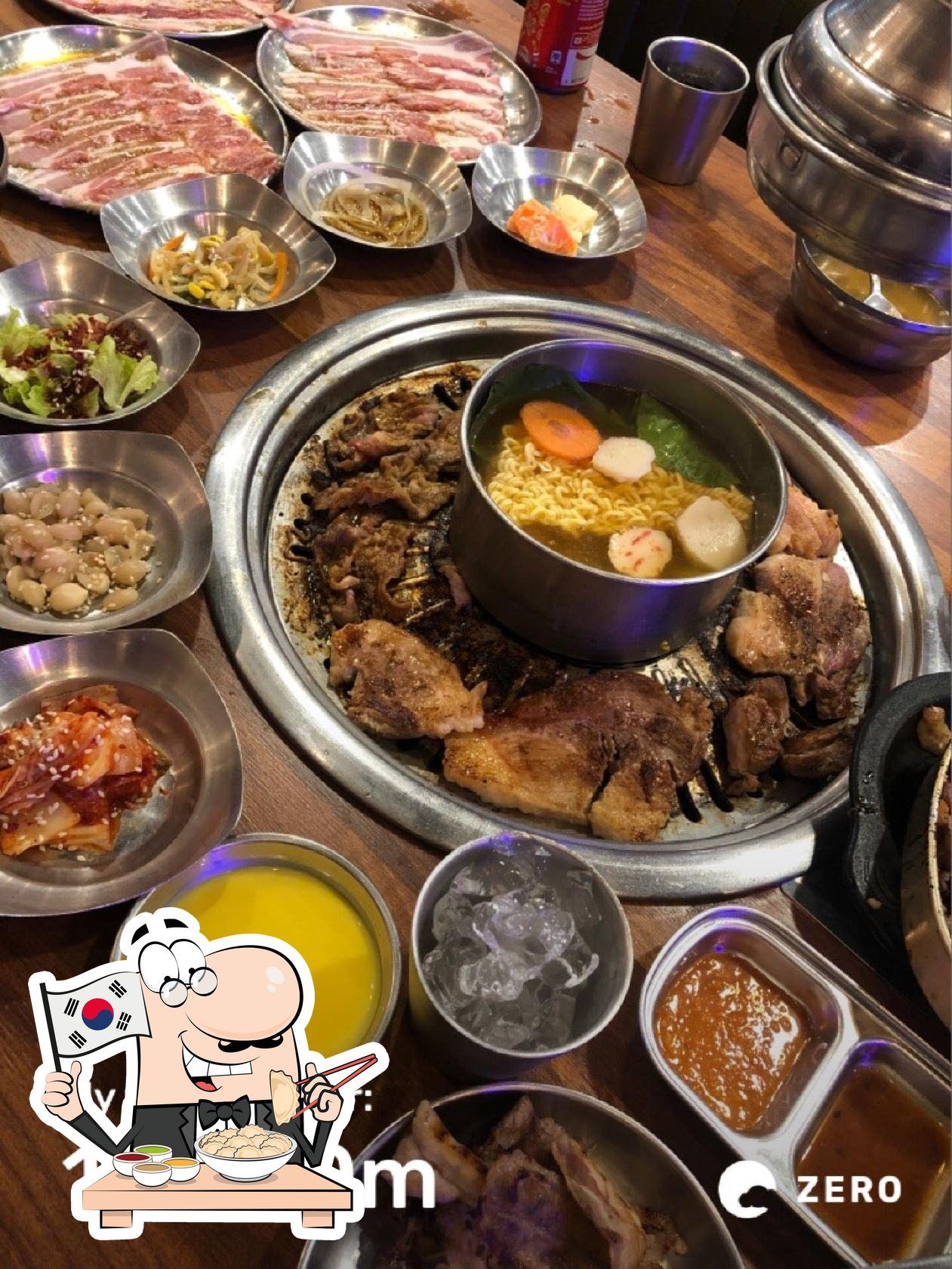 Muhan Samgyupsal 무한삼겹살 restaurant, Makati - Restaurant menu and reviews