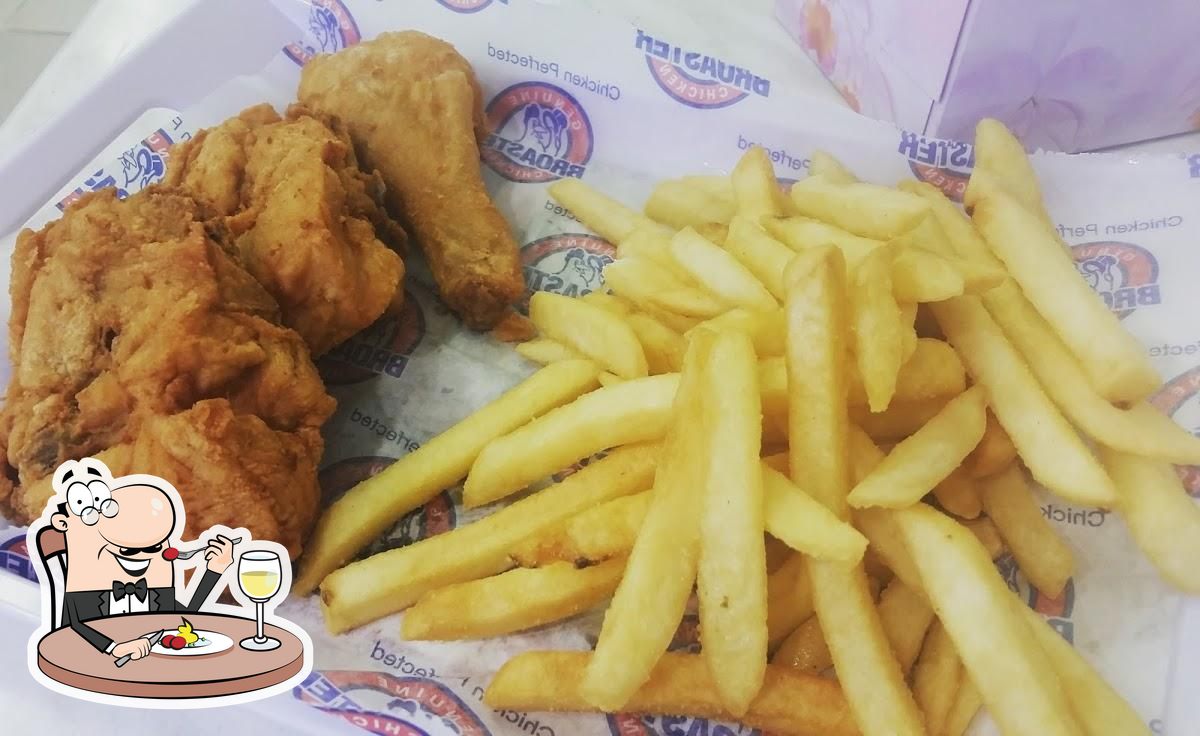 Broaster Chicken in Hamilton - Restaurant menu and reviews