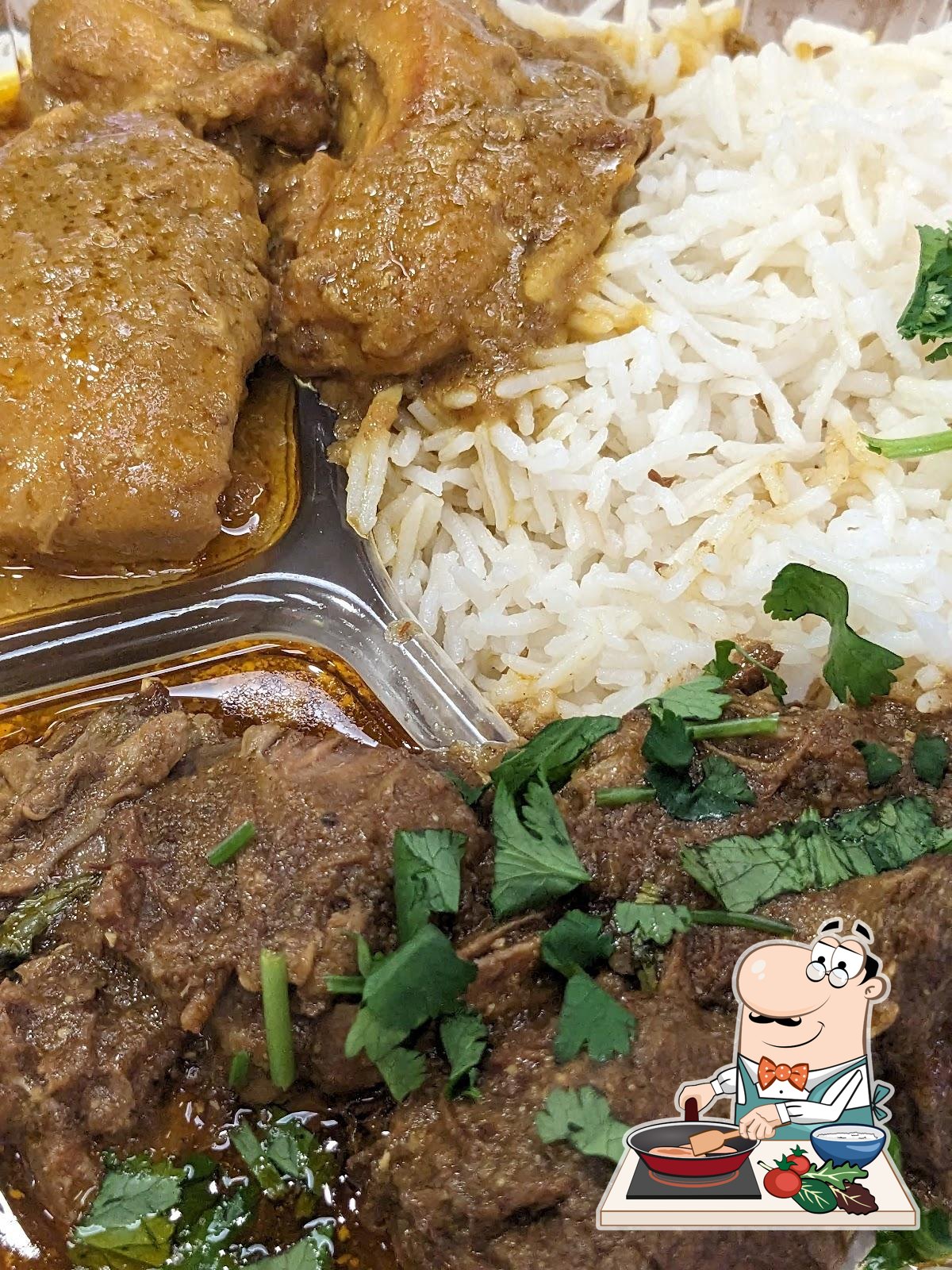 Mashaallah Halal Pakistani Food Restaurant in San Francisco ...