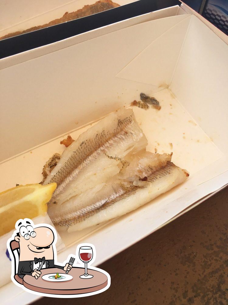 Morgans Seafood, Scarborough - Restaurant menu, prices and reviews