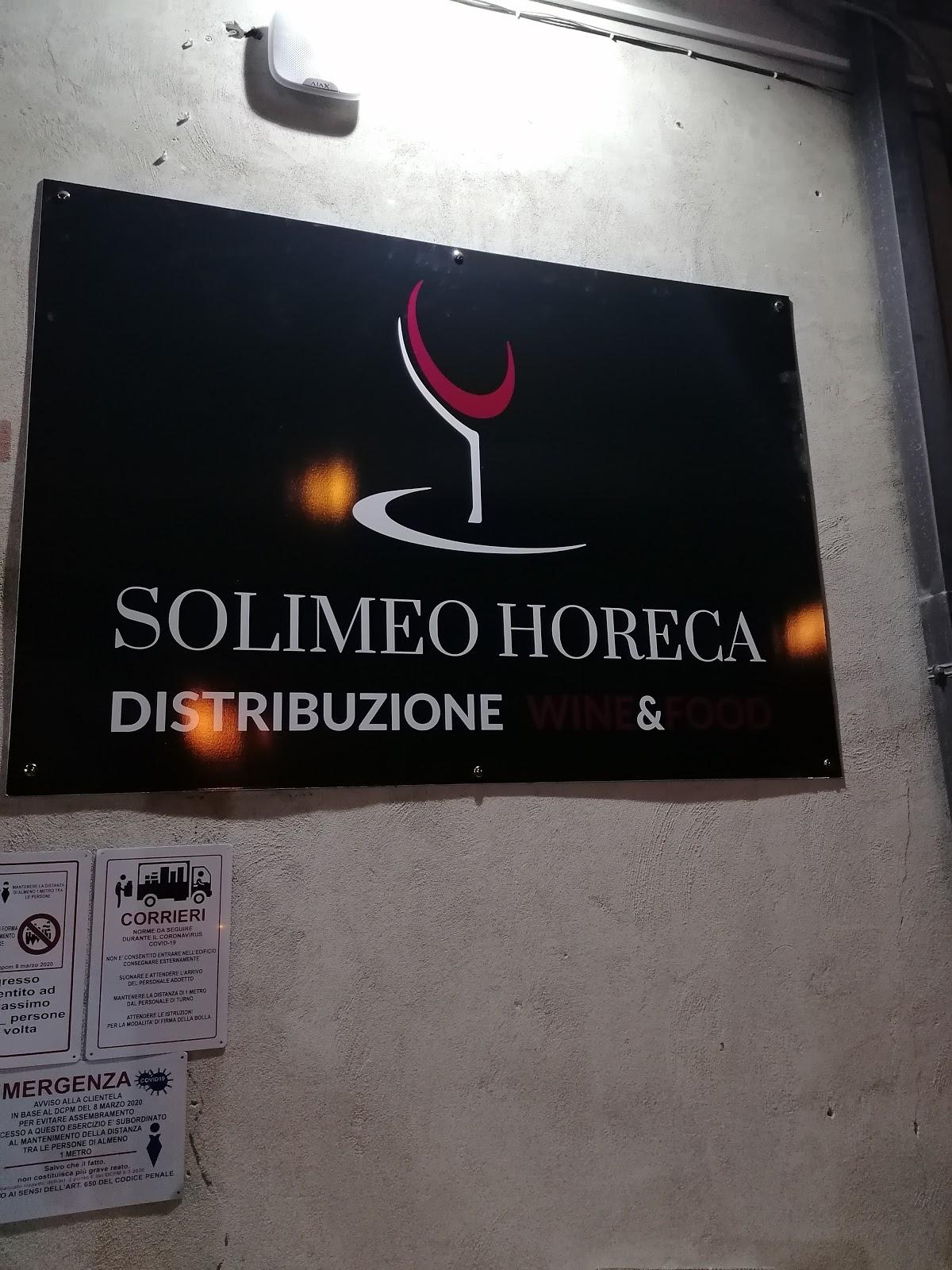 Horeca Solimeo, Campagna - Menú del restaurante, precios y reseñas