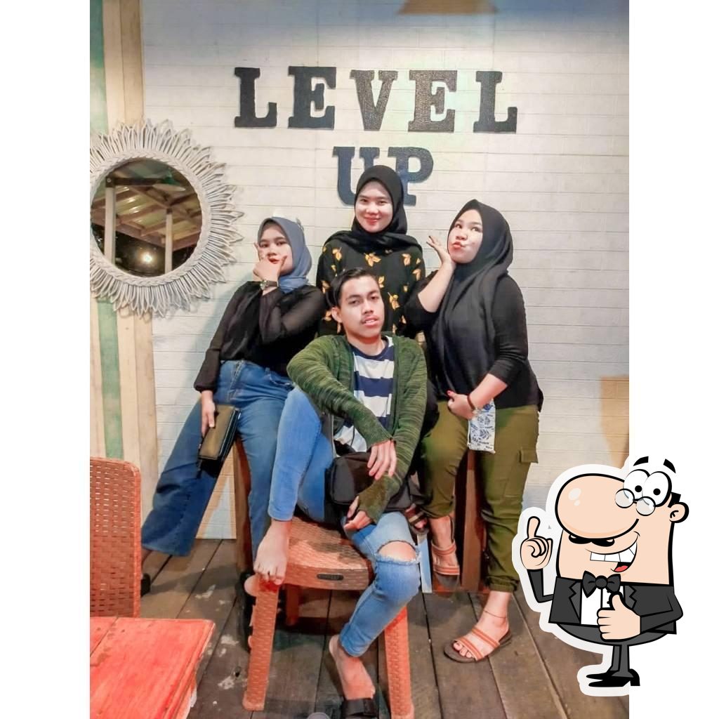 Level Up Cafe, Kembang Janggut - Restaurant reviews