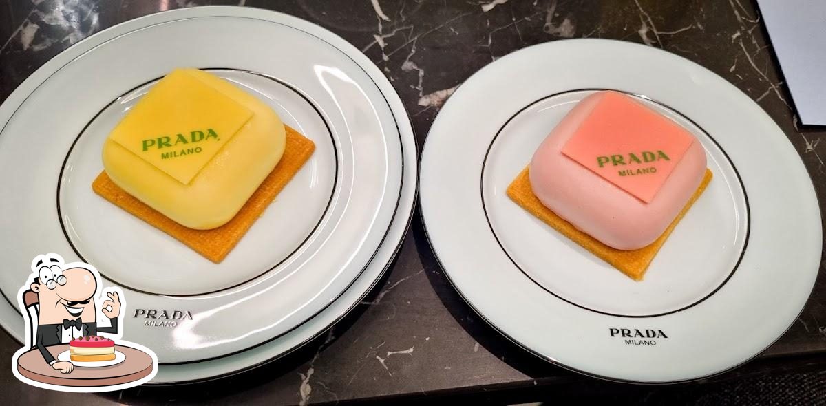 Prada Cafe in London - Restaurant reviews