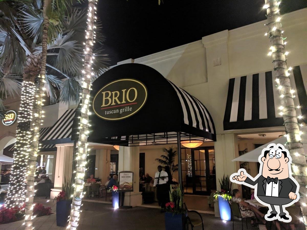 BRIO Tuscan Grille, 5050 Town Center Cir in Boca Raton - Restaurant ...