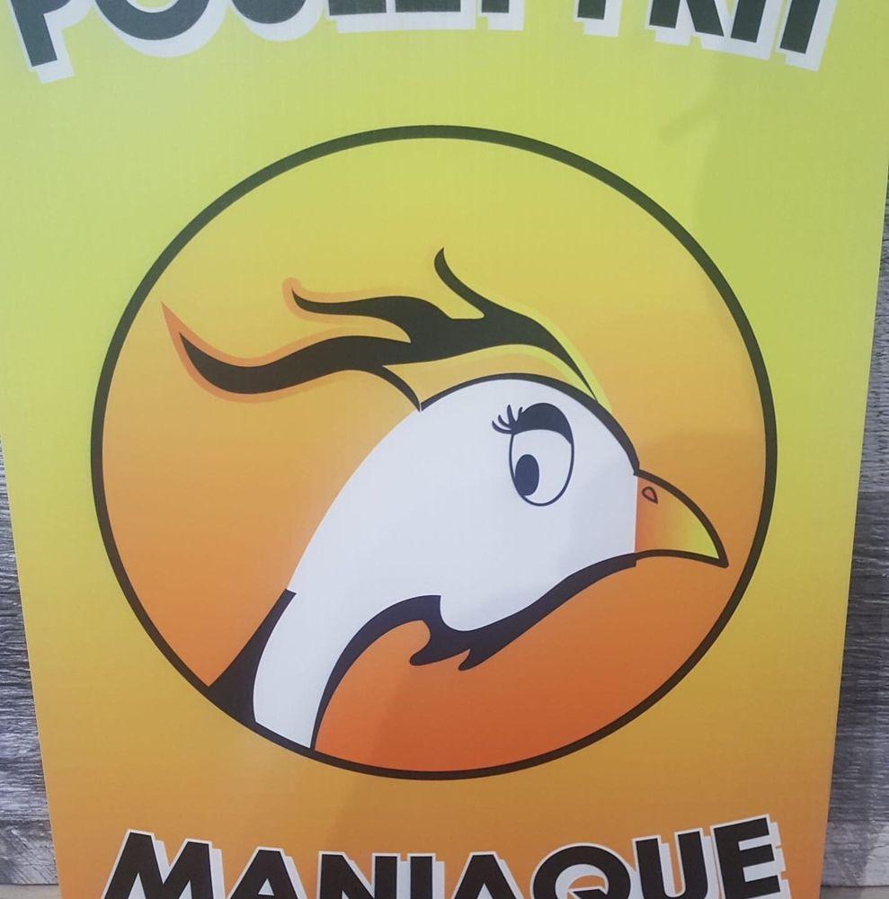 Poulet Frit Maniaque, Marieville - Menu du restaurant, prix et avis