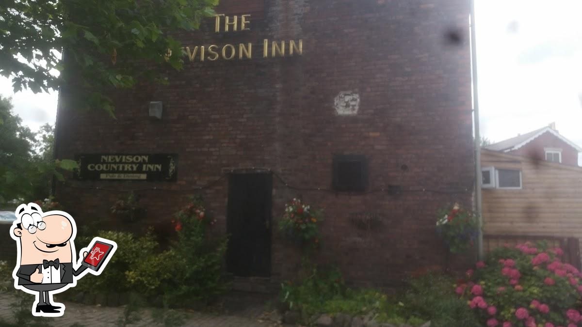 The Nevison Country Inn, 96b Plank Ln in Leigh - Restaurant menu and ...
