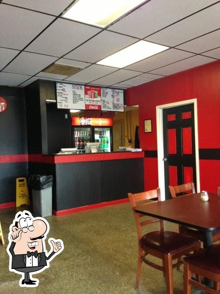 The Pepperoni Express in Lyman - Restaurant menu