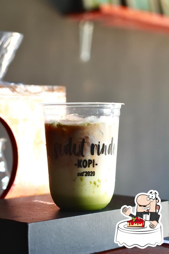 Sudut rindu kopi, Indonesia - Restaurant reviews