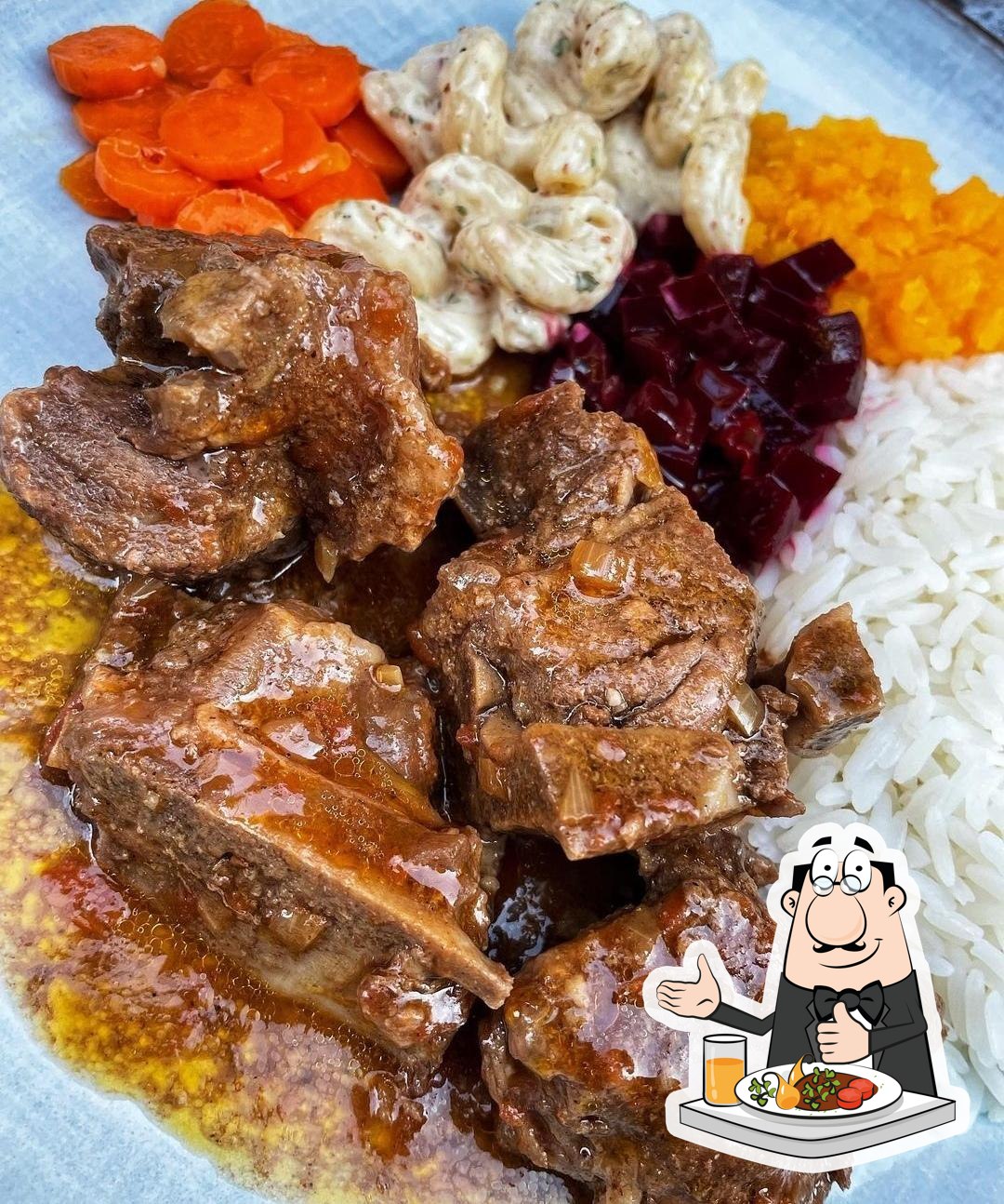 Taste Zone restaurant, Krugersdorp - Restaurant reviews