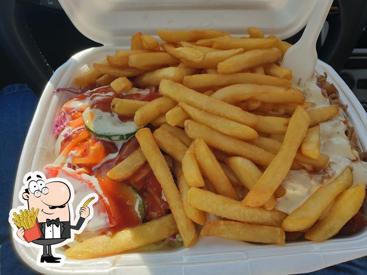 Habibi Kebab, Grudziadz - Turkish restaurant menu and reviews