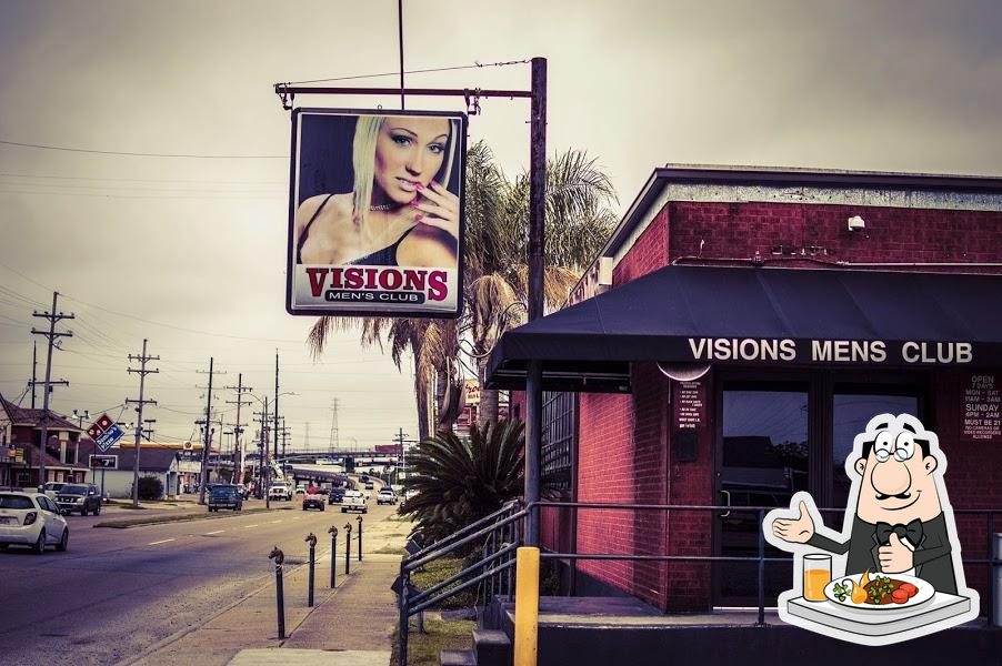 Visions Mens Club in New Orleans - Restaurant reviews
