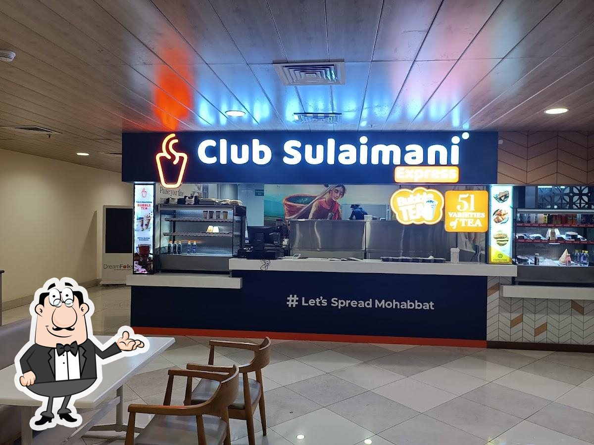 Club Sulaimani Cochin International Airport T3, Kochi - Restaurant reviews
