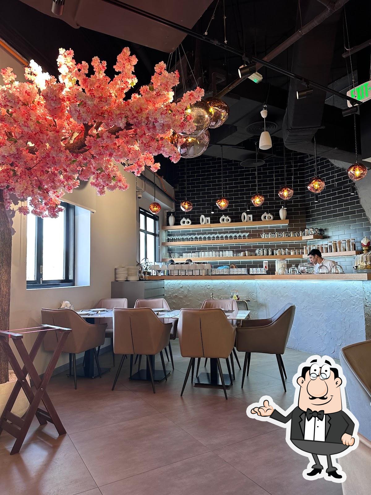 THE SIB RESTAURANT Palm Strip Mall Branch, Dubai - Restaurant menu ...